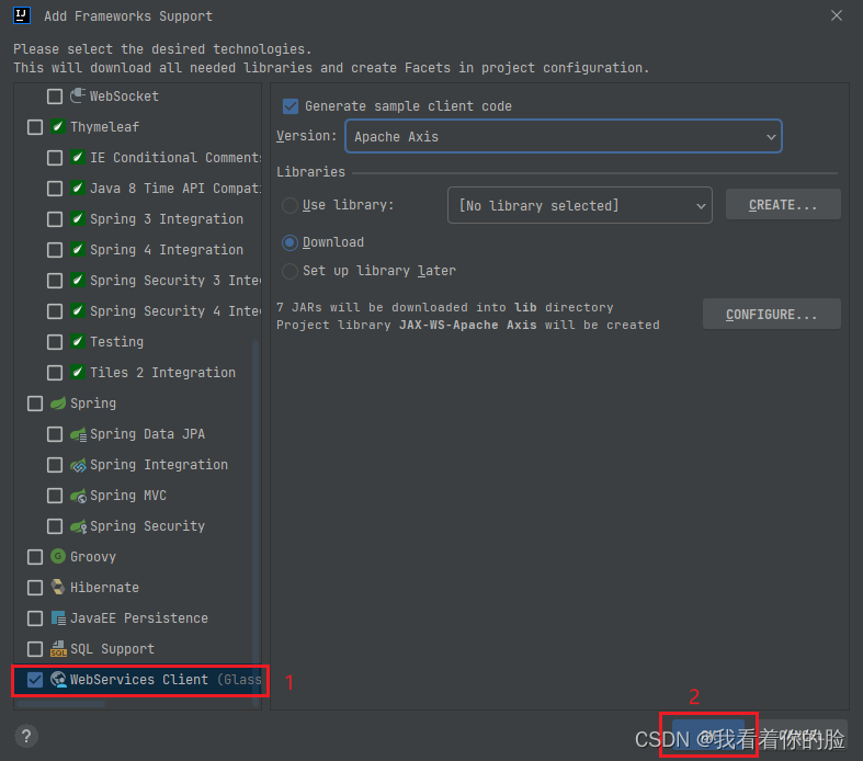 SpringBoot Webservice自动生成客户端的lib包引入到maven_maven javax.xml.rpc-CSDN博客