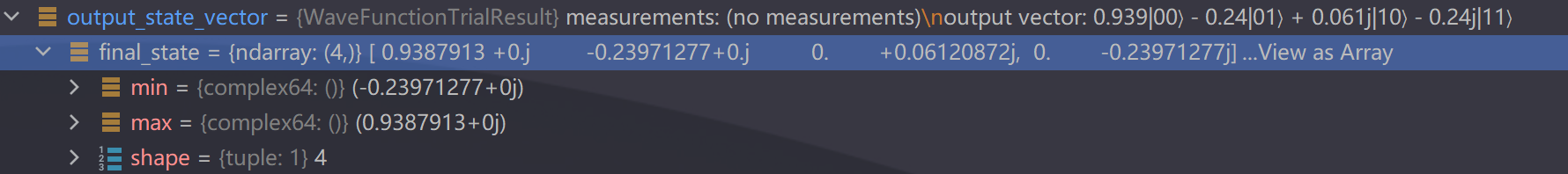 基于tensorflow和tensorflow-quantum的量子机器学习环境搭建, Mac环境下_如何使用tensorflow quantum-CSDN博客