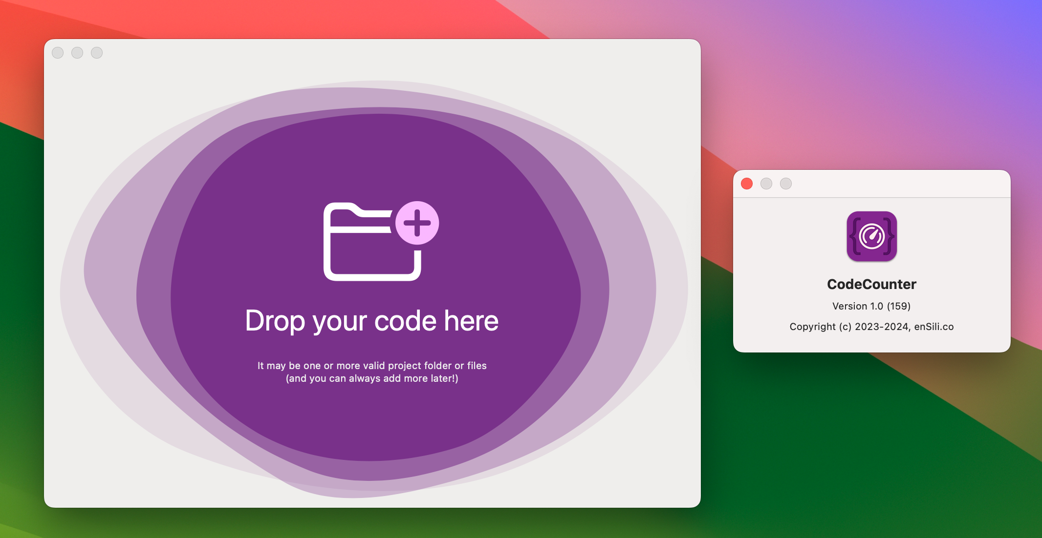 CodeCounter for Mac v1.0 代码计数器-CSDN博客