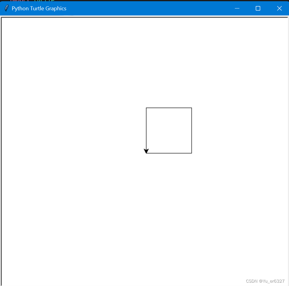 Python：turtle库python的turtle库在线 Csdn博客 5591