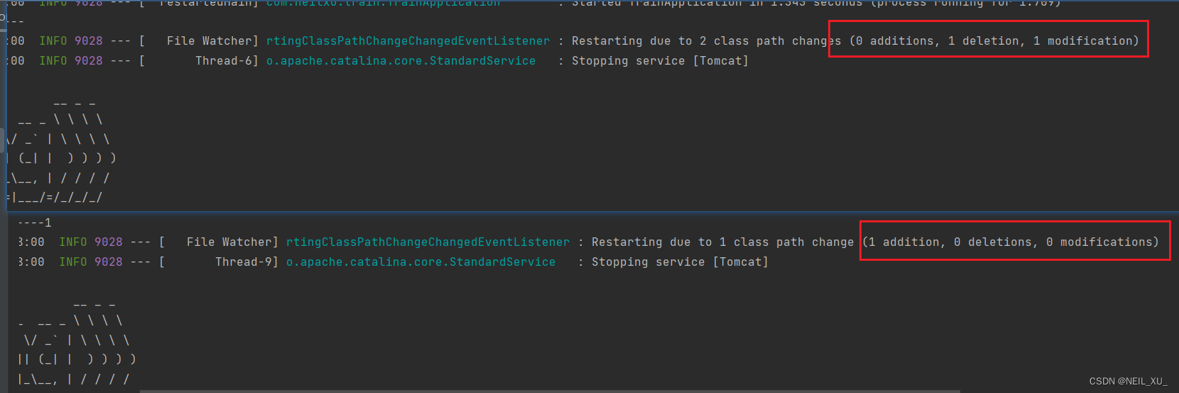 Java项目实战笔记--基于SpringBoot3.0开发仿12306高并发售票系统--(二)项目实现-第一篇-后端项目框架搭建_12306项目 logaspect代码-CSDN博客