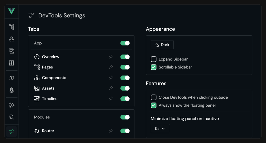Vue 新一代开发者工具正式开源!vite Plugin Vue Devtools Csdn博客