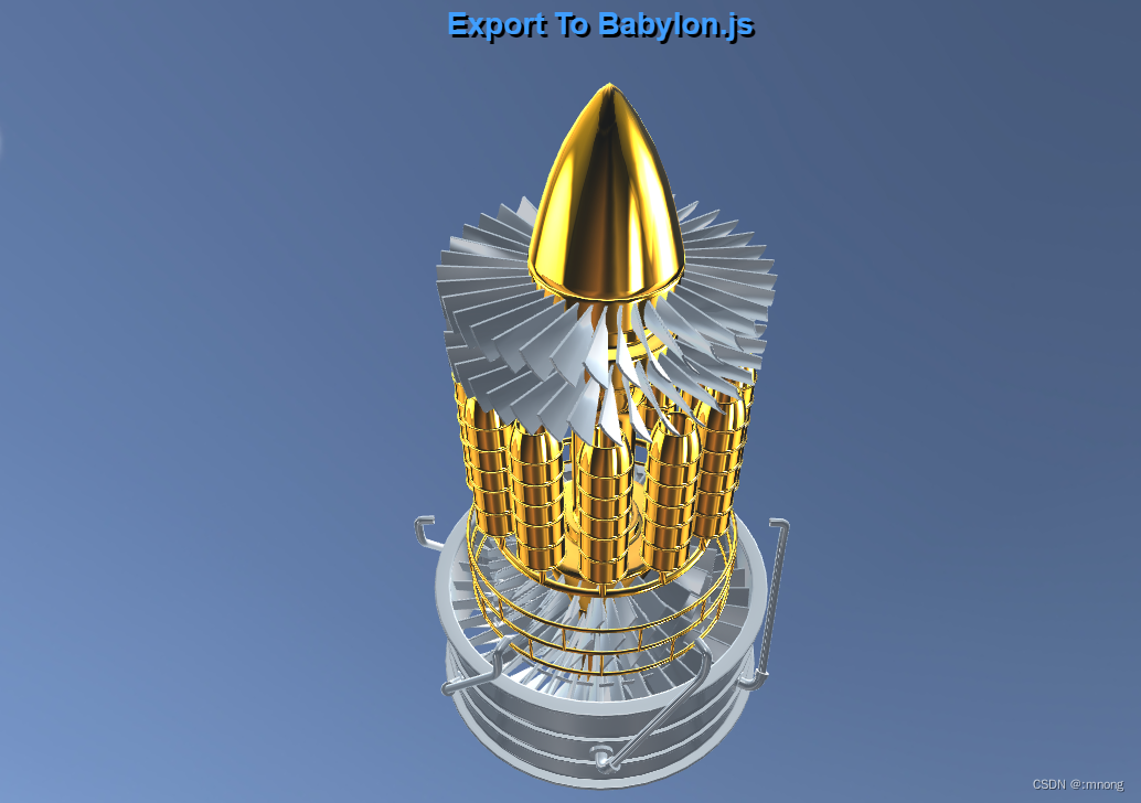 vue3 + Babylon.js 构建Web 3D场景_vue babylon-CSDN博客