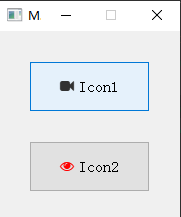 QT 使用 qtasome图标 （python版）_python qtawesome内置图标-CSDN博客