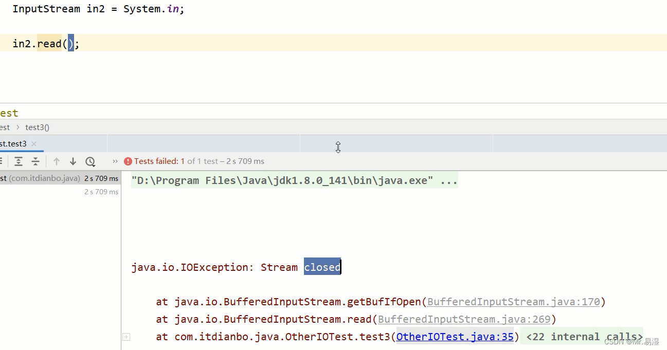 IO流（控制台IO与打印流）_控制台打印占用io吗-CSDN博客