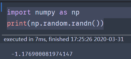 [小白系列][Numpy基础]random函数的各种方法全解析_randn函数用法-CSDN博客