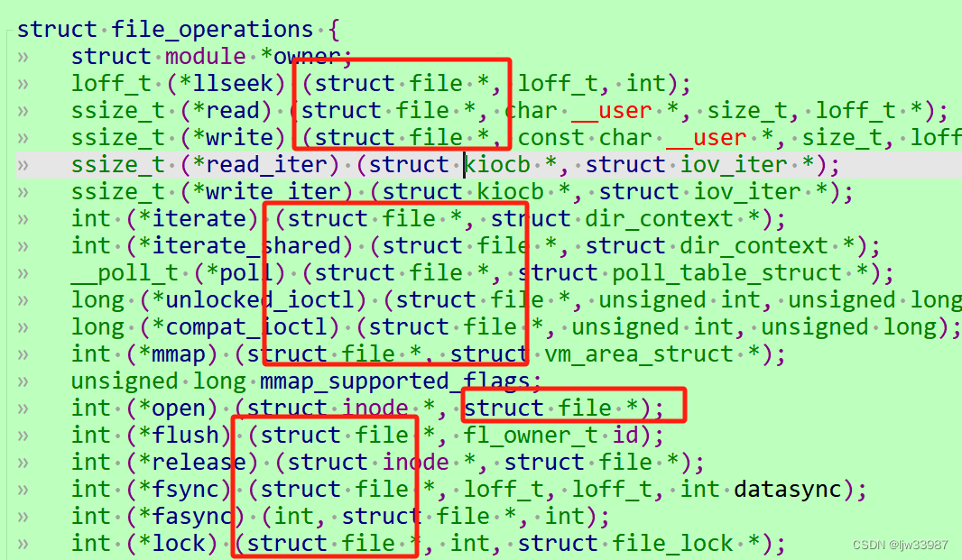 字符设备（四）-----私有数据_字符设备传递私有数据-CSDN博客