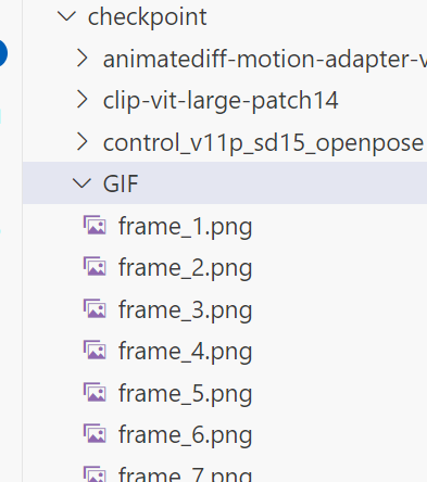 【复现】AnimateDiff ControlNet Pipeline复现过程记录_animatediff pipeline-CSDN博客
