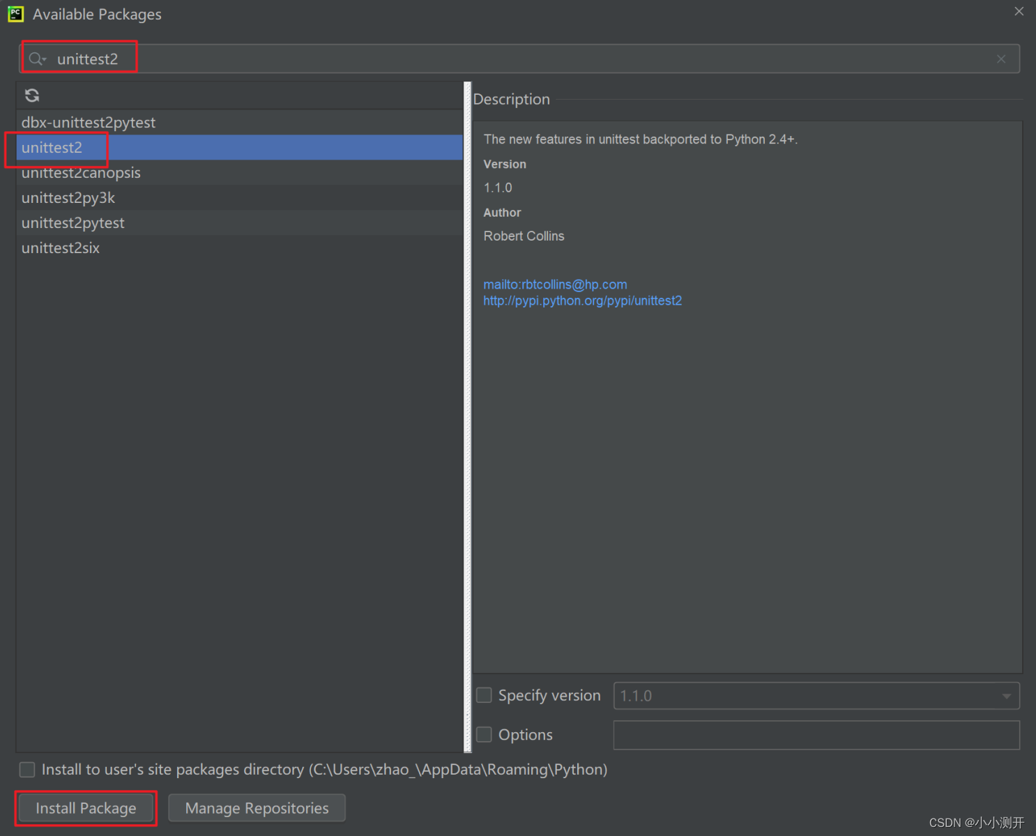 unittest 自动化测试学习笔记_hook method for setting up the test fixture before ...