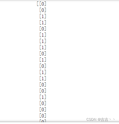 【关于新版tensorflow ‘Sequential‘ 类没有 ‘predict_classes‘属性的问题】_tensorflow has no attribute 'predict-CSDN博客