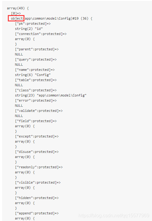 thinkphp使用Model模型操作数据，在foreach遍历时报错Indirect modification of overloaded element of XXX has no ...
