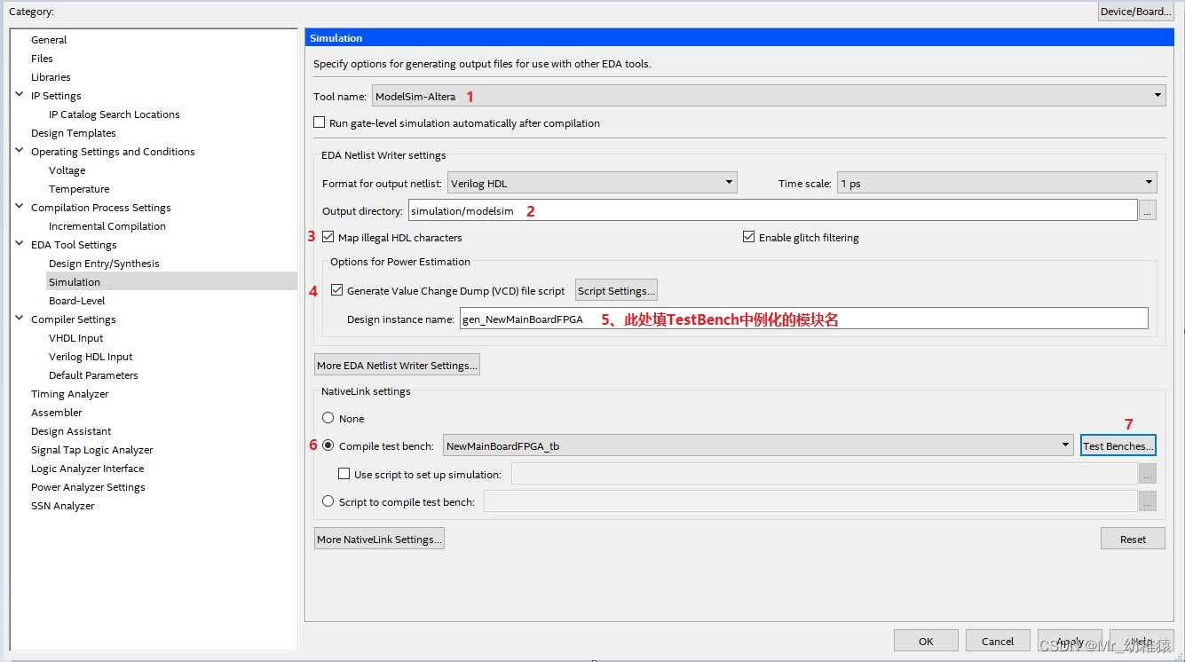 关于Quartus Prime 中 Power Analyzer Tool 的使用说明-CSDN博客