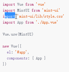 Mint-UI中按钮组件的使用_mintui按钮-CSDN博客