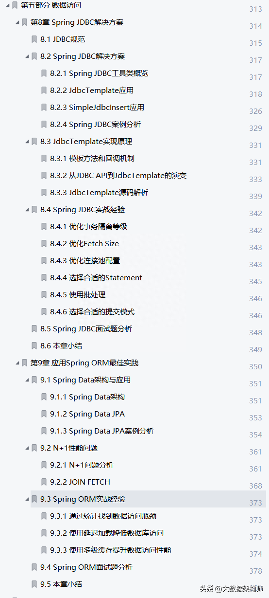 火爆Boss直聘的百页SpringBoot原理实战+面试题助你狂拿千份offer-CSDN博客