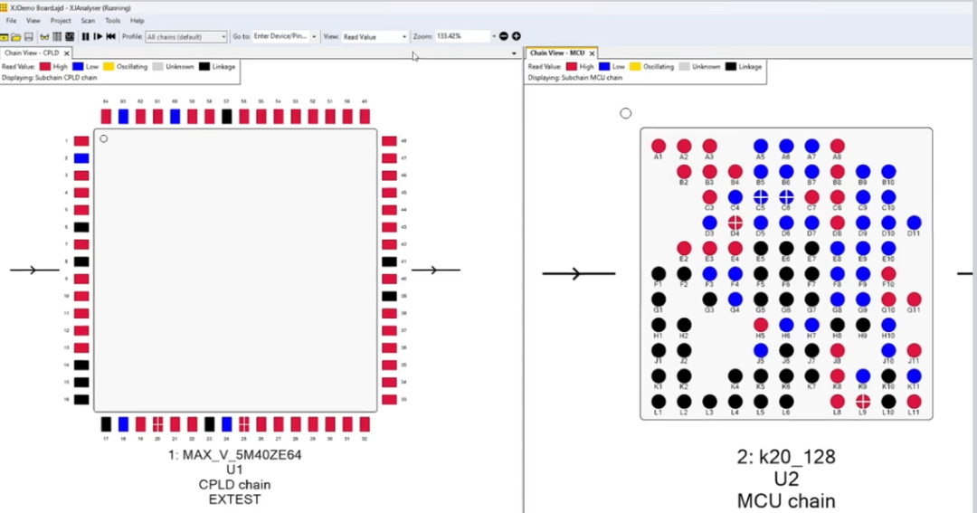 XJTAG：4.0版本发布，速度上的革新_xjlink2-CSDN博客