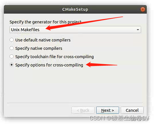 cmake-gui配置 交叉编译opencv_使用cmake 交叉编译android平台opencv-CSDN博客
