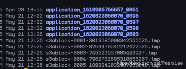 hadoop distcp 报错: Could not find any valid local directory for s3ablock-xxxx-CSDN博客