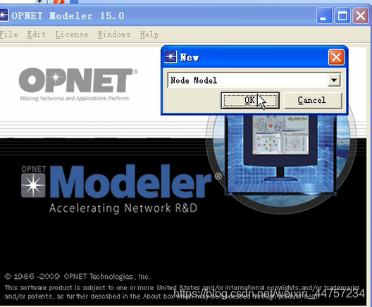 OPNET网络建模详解：从拓扑到协议配置-CSDN博客