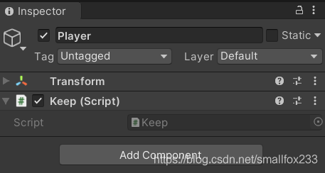 Unity(13)-场景切换，保留资源_unity切换场景后保留原场景数据-CSDN博客