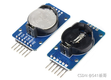 Arduino--DS3231时钟模块_arduino ds3231-CSDN博客