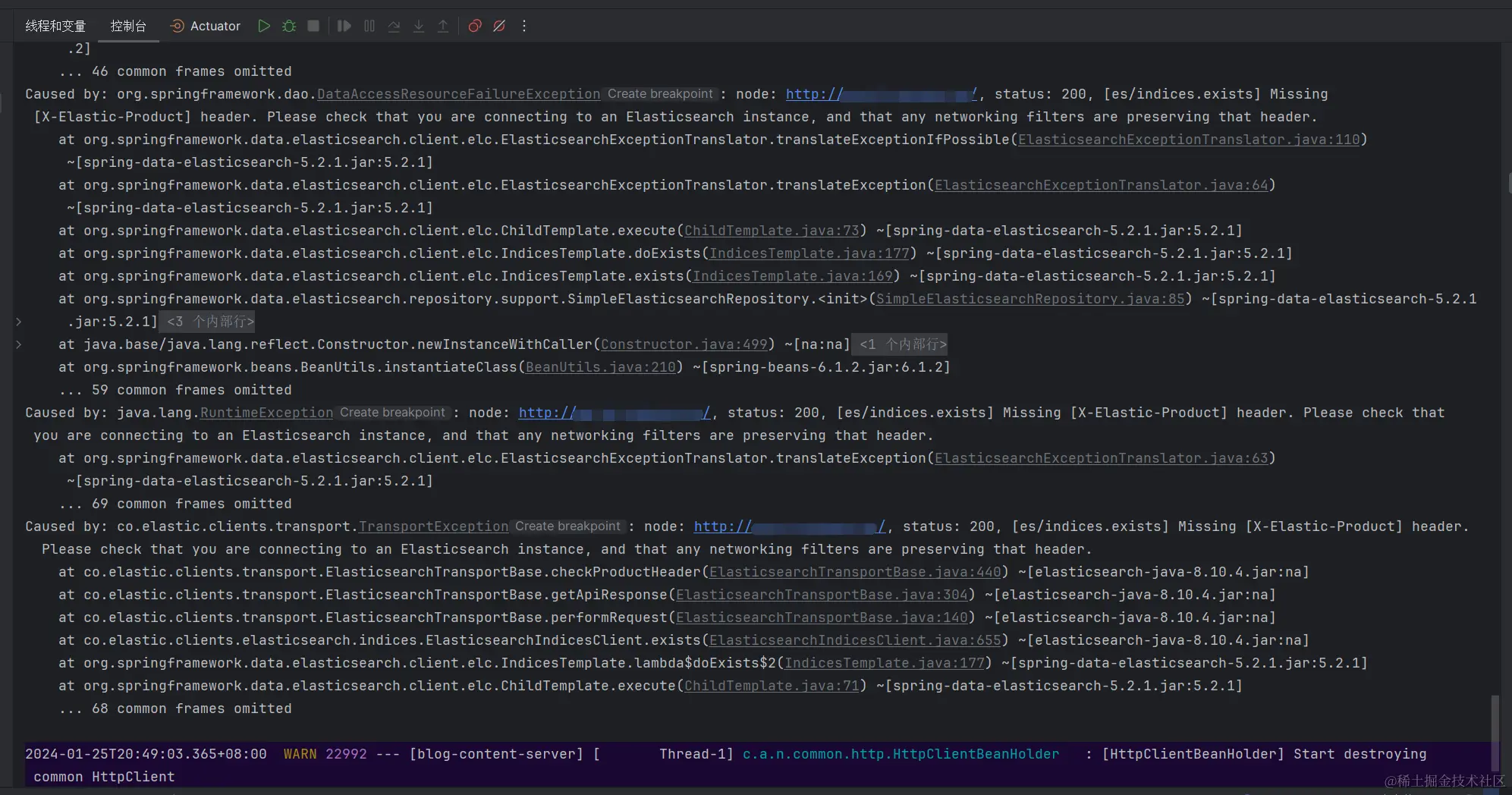 踩了一堆坑，终于把微服务系统全面升级 JDK17 和 SpringBoot3了_升级到 jdk17 springboot3.1-CSDN博客