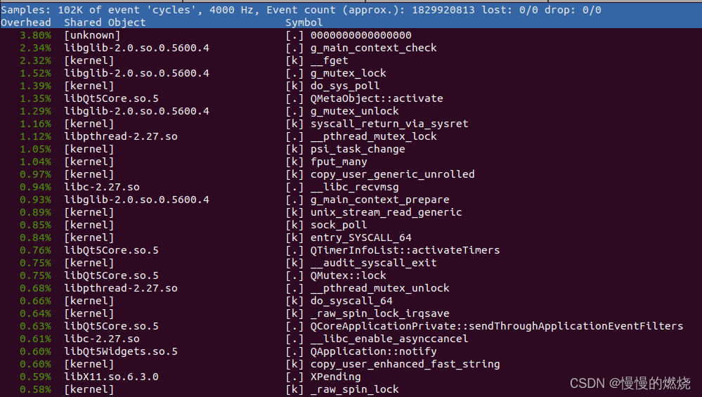 Linux/Android之perf追内存泄漏工具(api级别)(一百)_android perf-CSDN博客