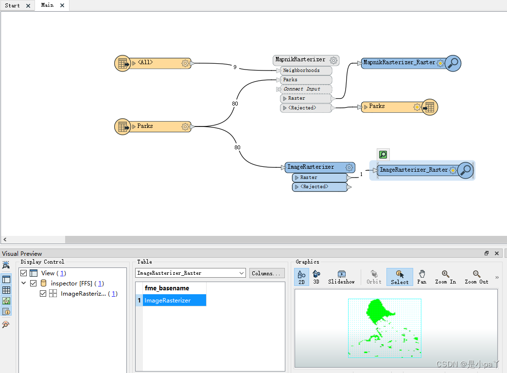 FME学习之旅---day13_mapnikrasterizer-CSDN博客