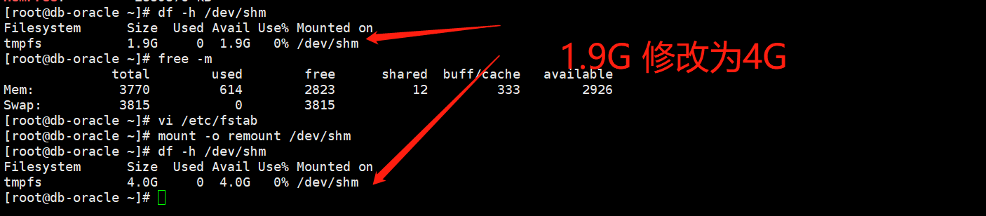 【Red Hat 7.9---详细安装Oracle 11g】---图形化界面方式_redhat7.9安装oracle11g-CSDN博客