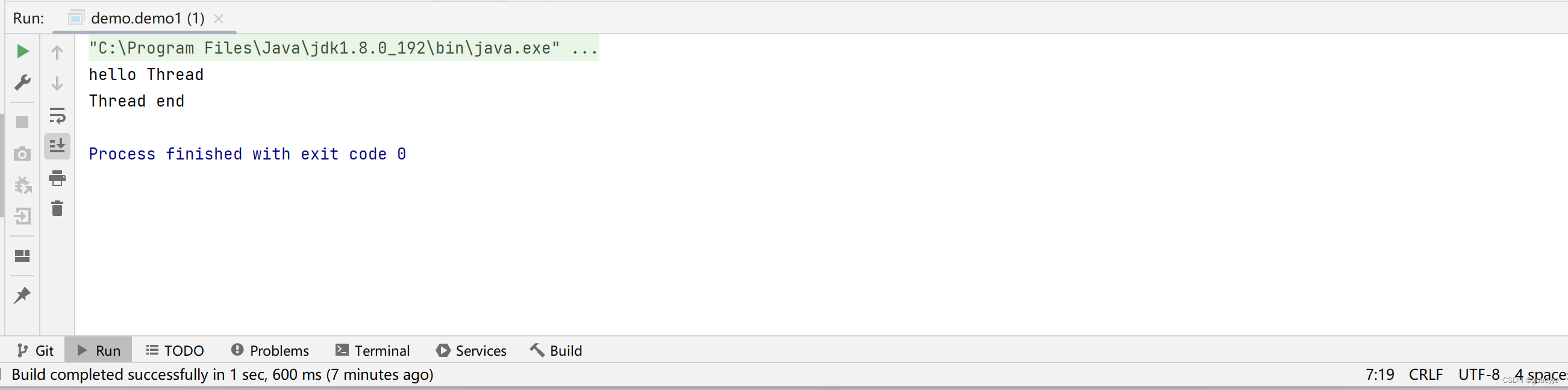 【JavaEE精炼宝库】多线程（1）（认识线程 | 创建线程 | Thread 类)_from easywork.base.thread import thread-CSDN博客