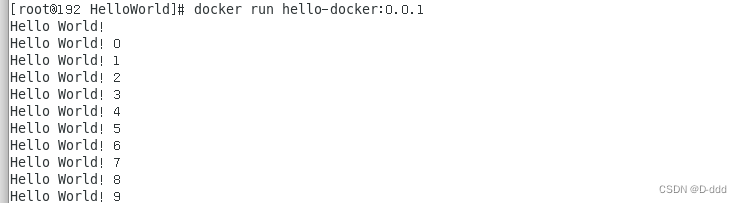 docker学习记录_docker reload daemon-CSDN博客