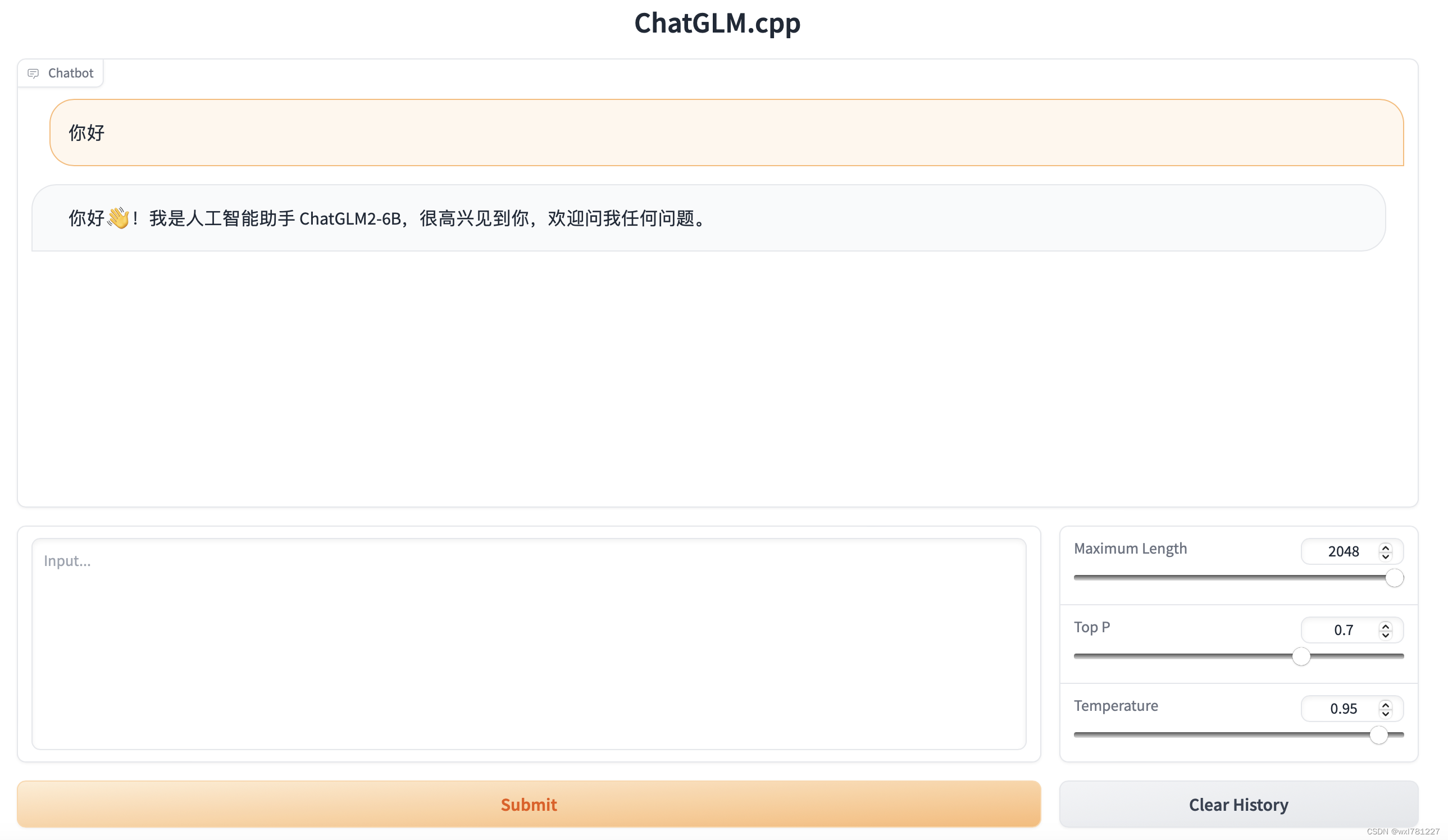 Mac(M1Pro)下运行ChatGLM2_mac m1pro部署chatglm2-CSDN博客