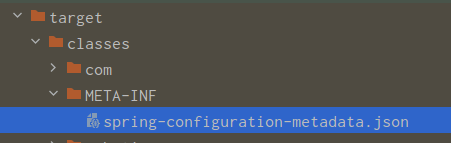 spring-boot-configuration-processor依赖的作用-CSDN博客