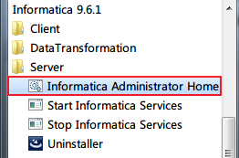 informatica学习----安装以及配置-CSDN博客
