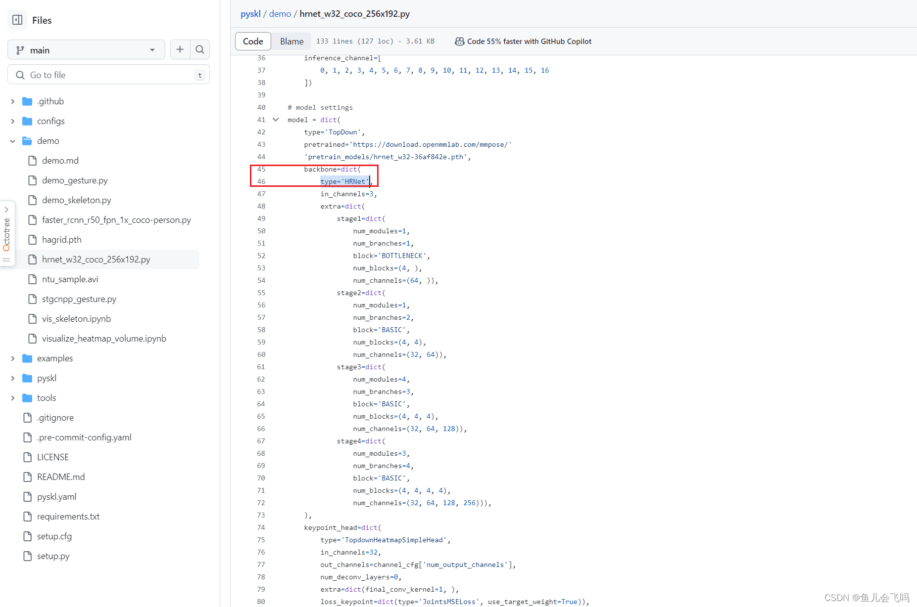 type=‘HRNet‘在哪定义的？_mmlab定义hrnet为nect-CSDN博客