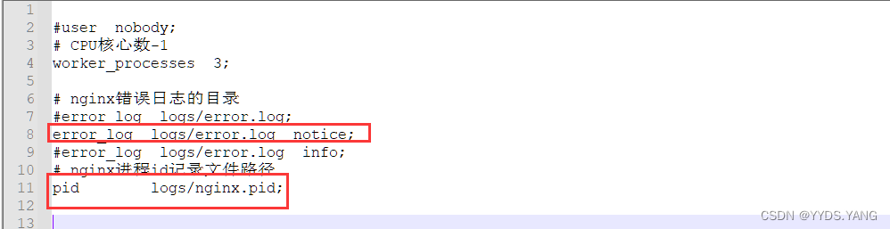 Nginx配置详解&Nginx 中 include 指令使用_nginx include-CSDN博客