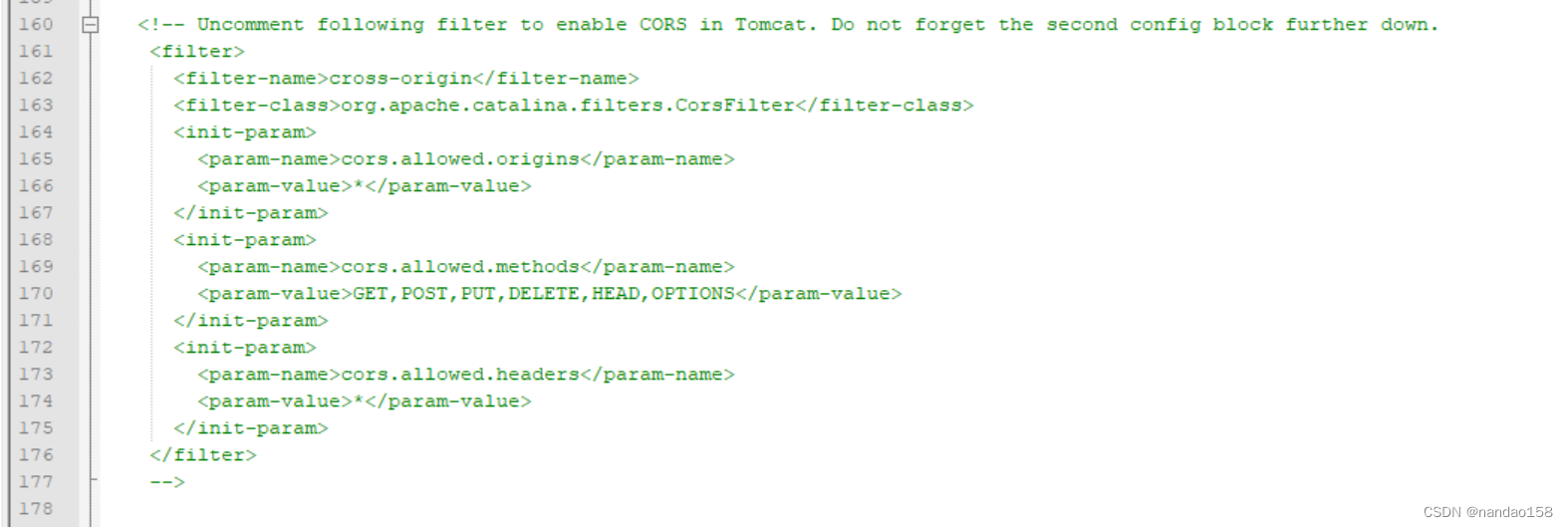 geoserver跨域问题多种解决方案_geoserver 跨域-CSDN博客