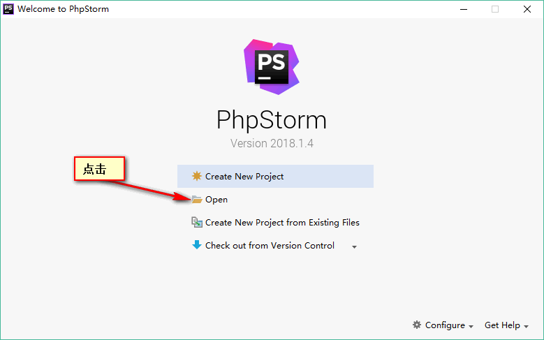 搭建phpStrom2018+wampServer 基本开发环境设置_phpstorm wampserver-CSDN博客