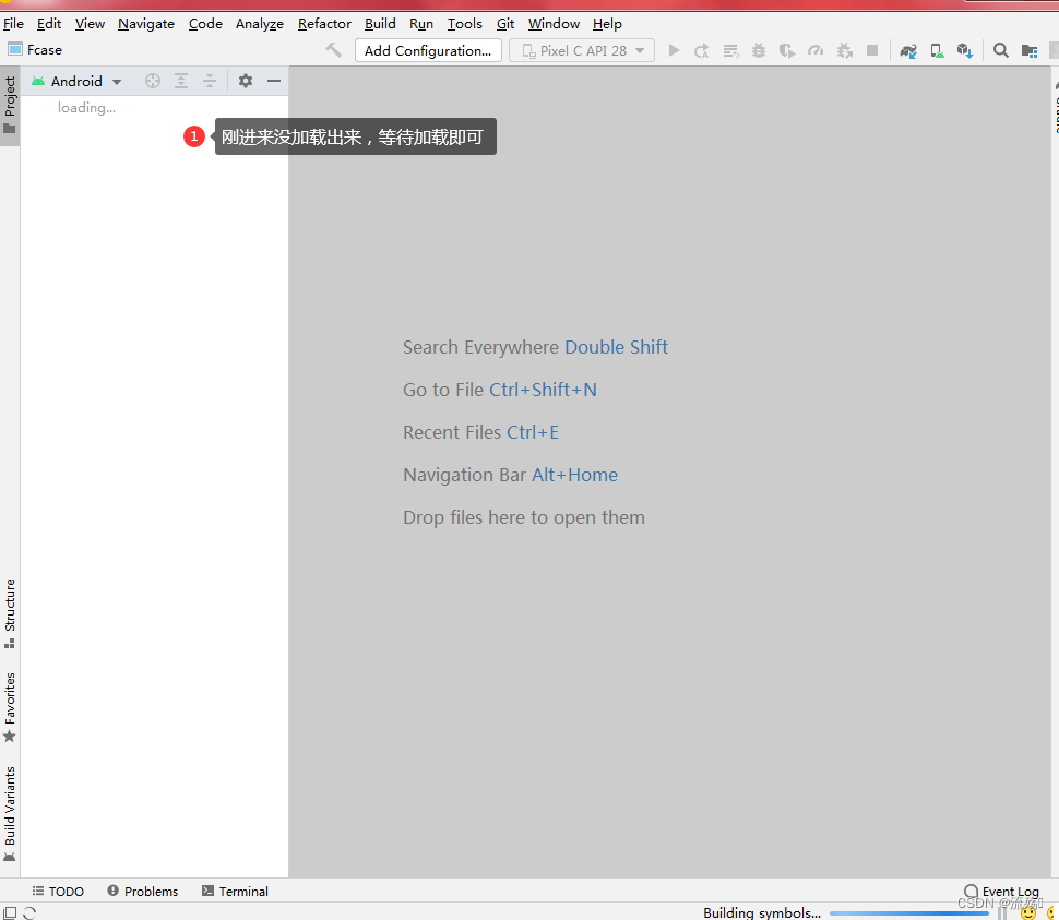 手把手带你完成安卓登录修改的案例_android如何实现账号修改密码-CSDN博客