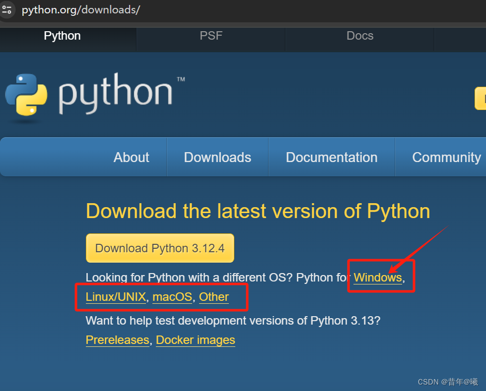 win11环境下安装pthon 3.11(适合小白)_win11安装python3.11-CSDN博客