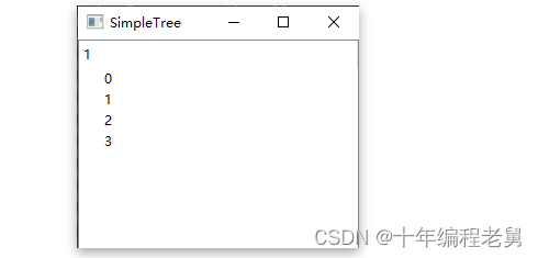 QTreeView与自定义Model详解：QTreeViewModel与QStyledItemDelegate应用,-CSDN博客
