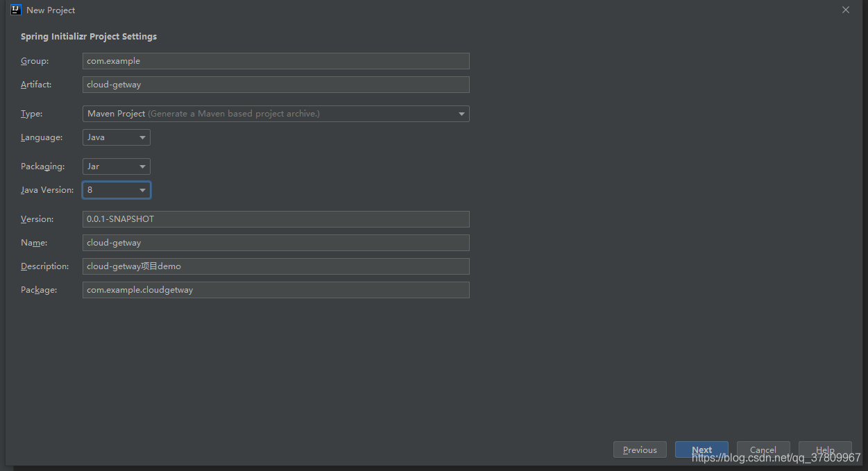 springcloud家族路由系列之getway-CSDN博客