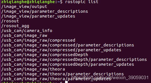 ubuntu16.04下ROS操作系统学习笔记（六 ）机器视觉-摄像头标定-ROS+OpenCv-人脸识别-物体跟踪-二维码识别_人脸识别-opencv+ros+ubuntu16.04-CSDN博客