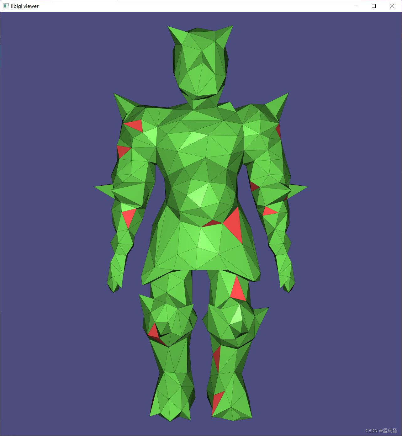 Libigl学习笔记——二、第三章——矩阵和线性代数_libigl 304-CSDN博客