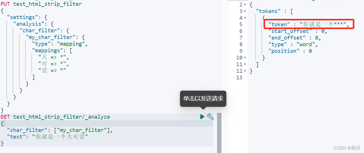 Elasticsearch分词器详解：组成部分与应用实例-CSDN博客