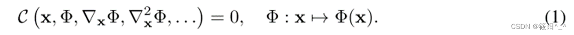 Implicit Neural Representations with Periodic Activation Functions-CSDN博客