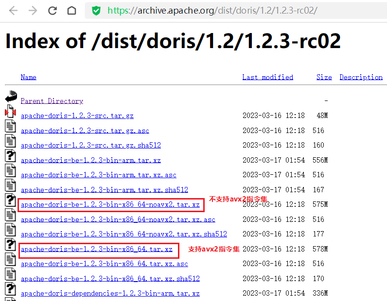Doris-1.2.3 详细安装教程_java udf 函数的 jar 包下载-CSDN博客
