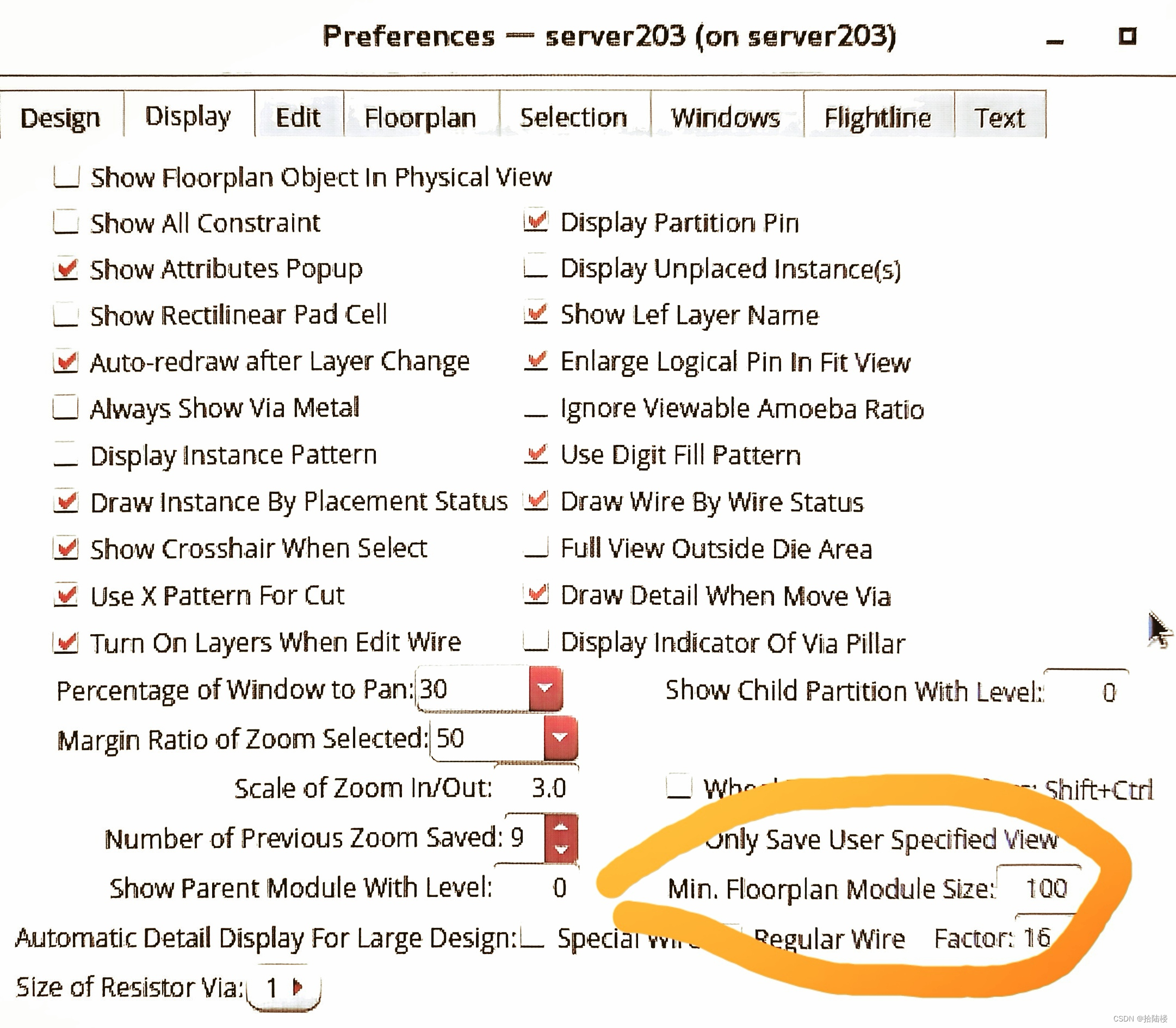 innovus如何在floorplan view显示所有module_在innovus的amoeba view模式下查看所有的模块-CSDN博客