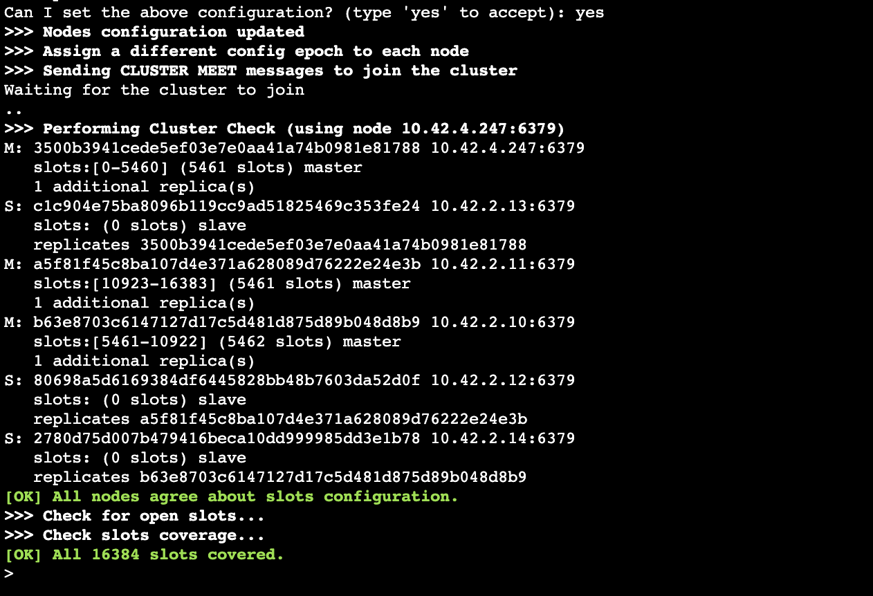 Rancher下部署Redis集群_rancher部署redis-CSDN博客