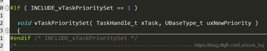 基于STM32的FreeRTOS学习之FreeRTOS配置文件FreeRTOSConfig.h解读（三）_vassertcalled-CSDN博客
